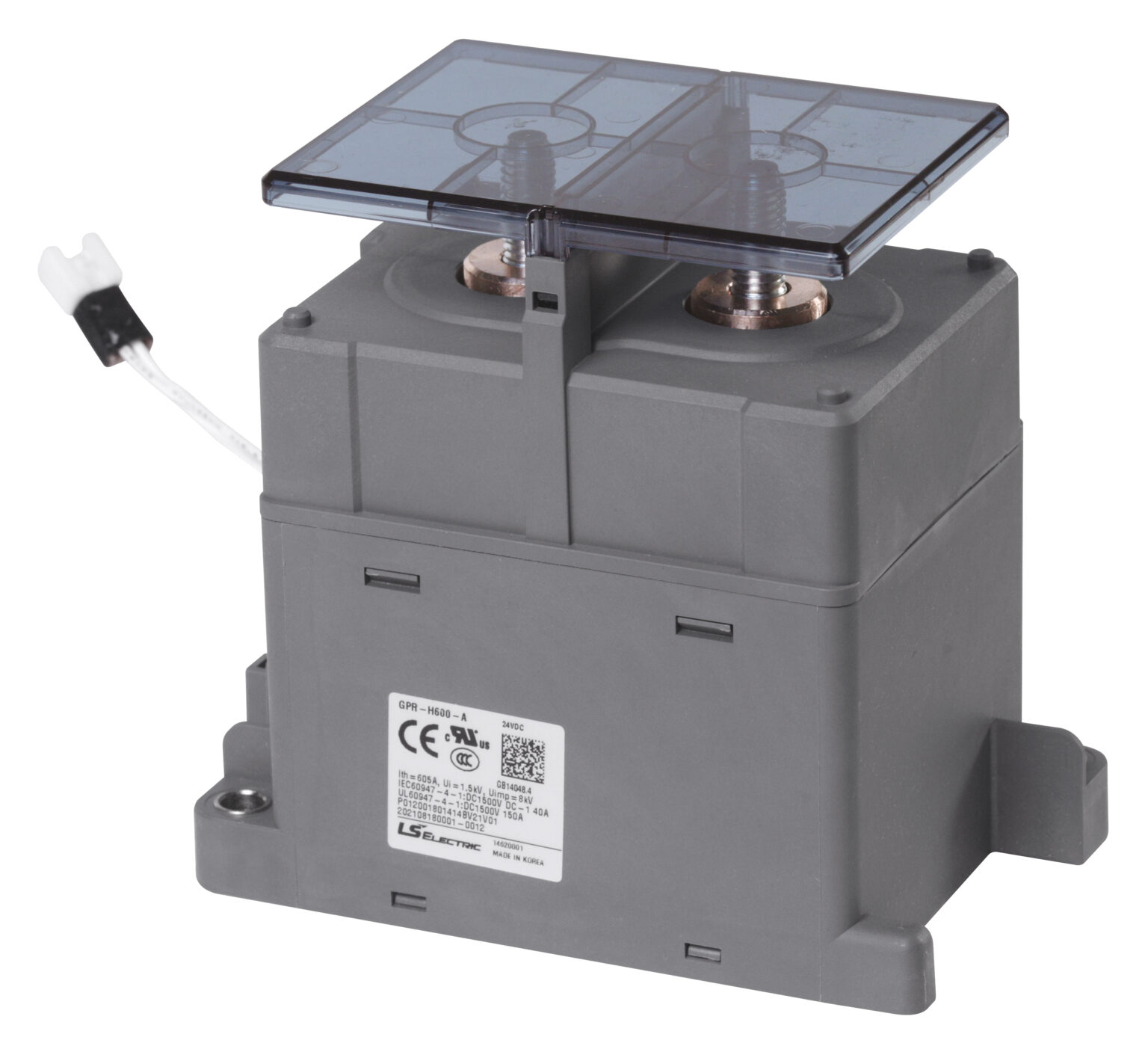 GPR-H600-A-24V - Cotronics BV